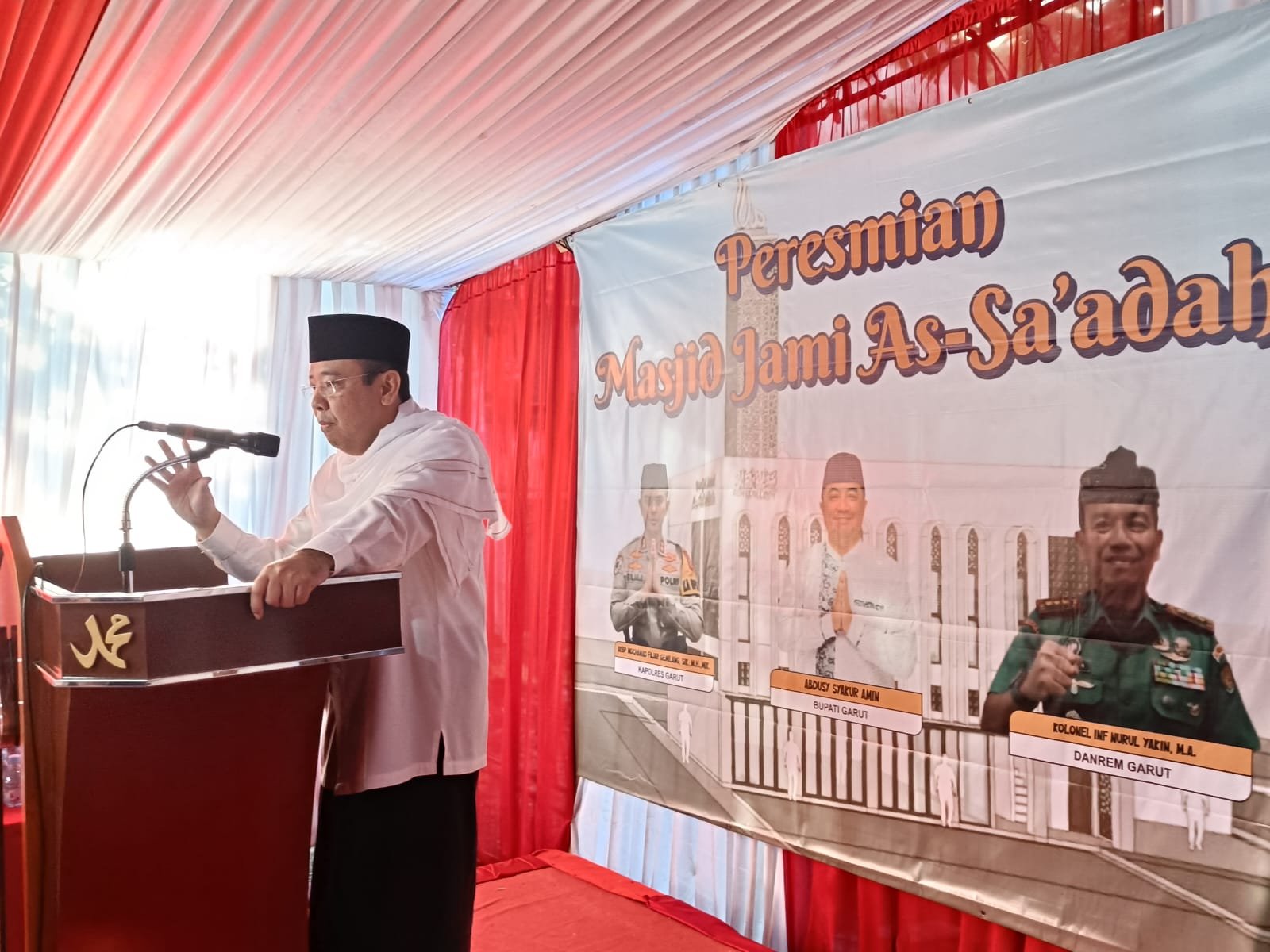 Menautkan Spirit Isra Miraj Nabi Muhammad SAW dengan Tantangan Moral ...